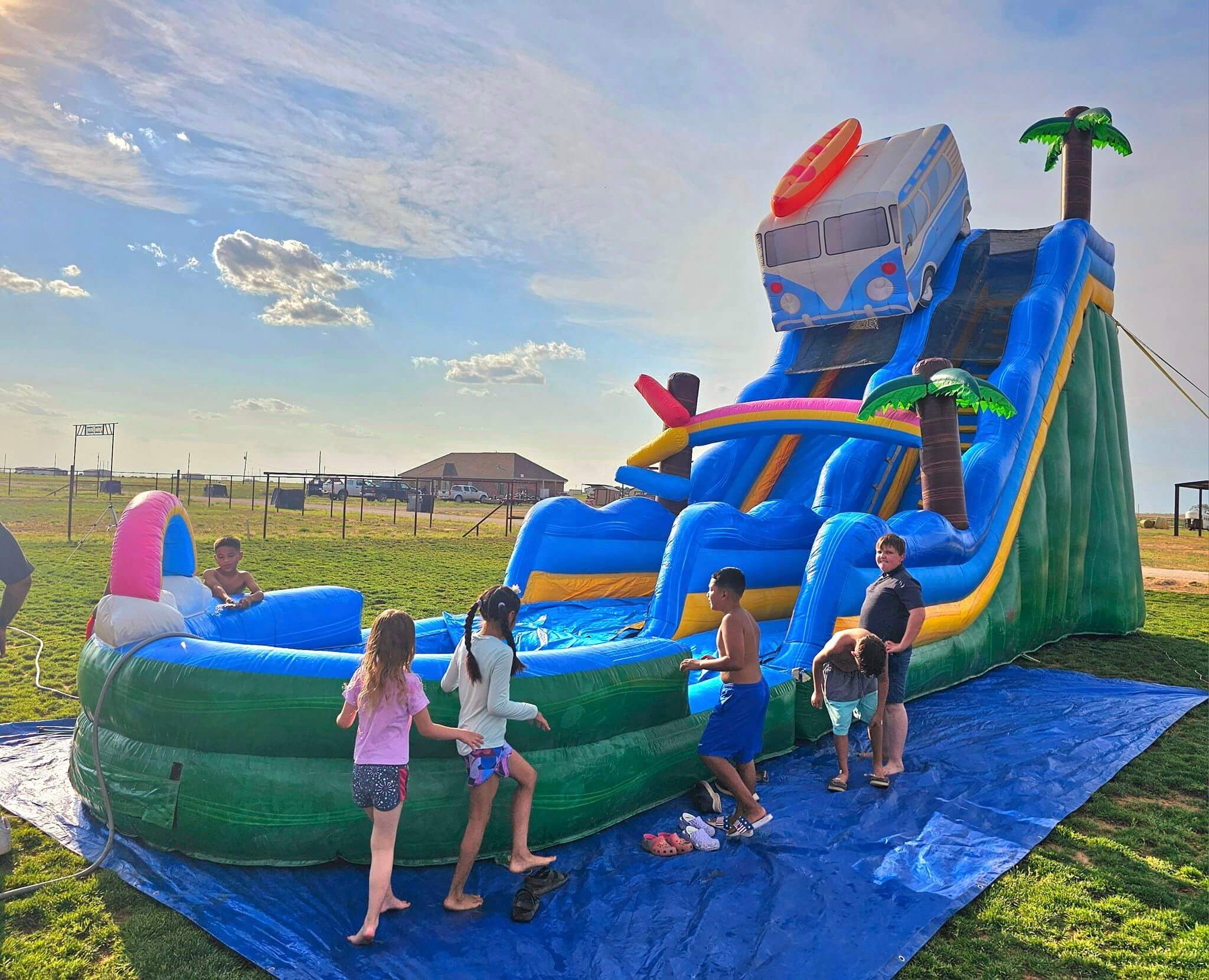 Top Inflatable Suppliers: The Ultimate Guide for 2025 - Bounce Horizon