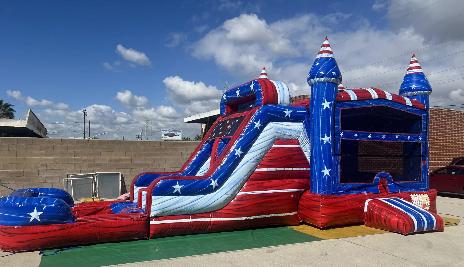 Bounce Houses for Adults for Sale: A Guide to Elevating Your Party ...