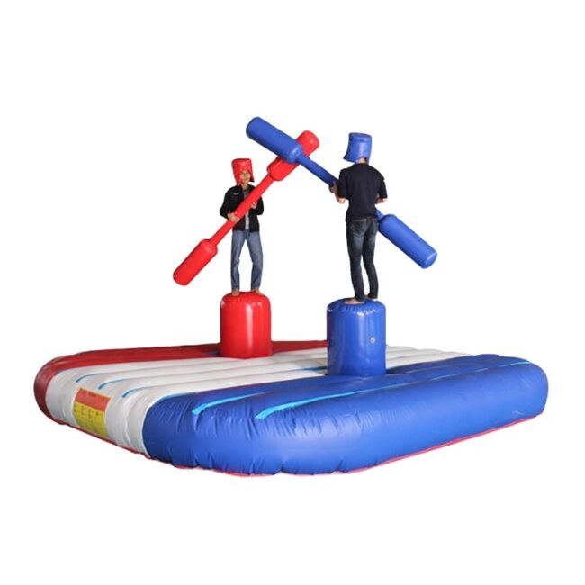 Inflatable Paintball Bunkers - Bounce Horizon