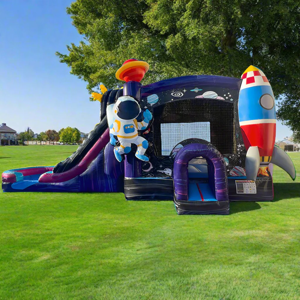 Best Commercial Bounce House Brands: Buyer’s Guide 2024 - Bounce Horizon