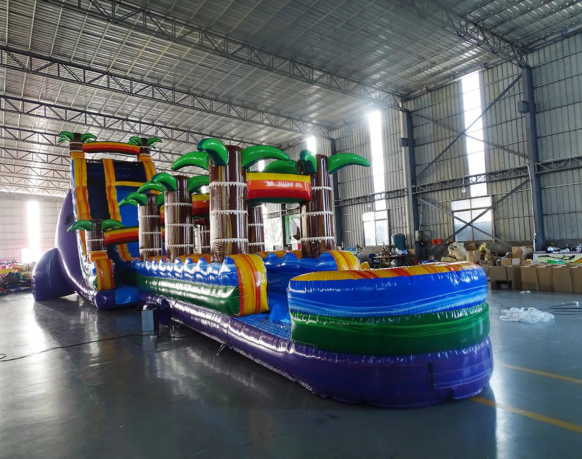 Commercial Water Slide Costs 2024: Complete Price Guide & ROI - Bounce ...