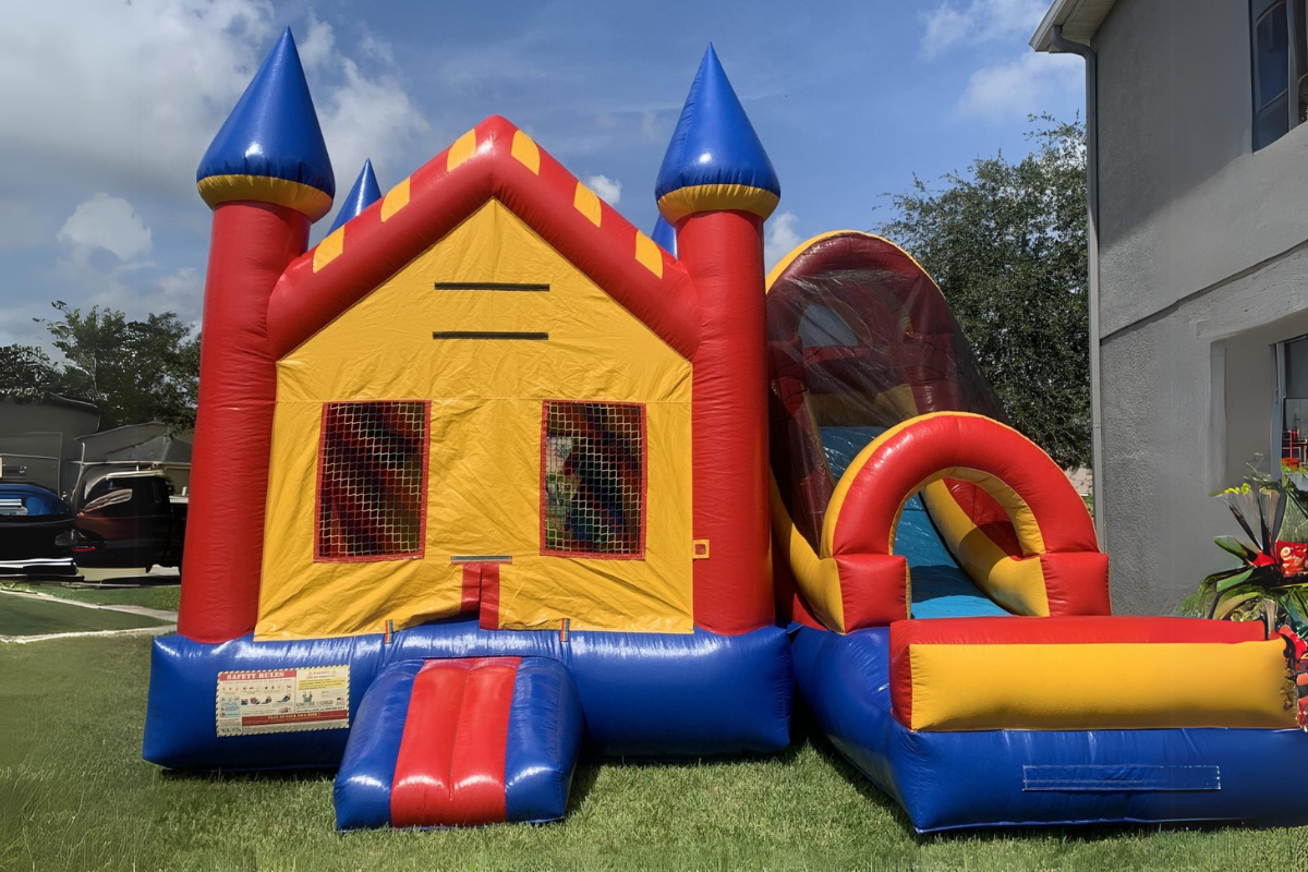 Best-Selling Bounce Houses: 2024 Wholesale Market Guide - Bounce Horizon