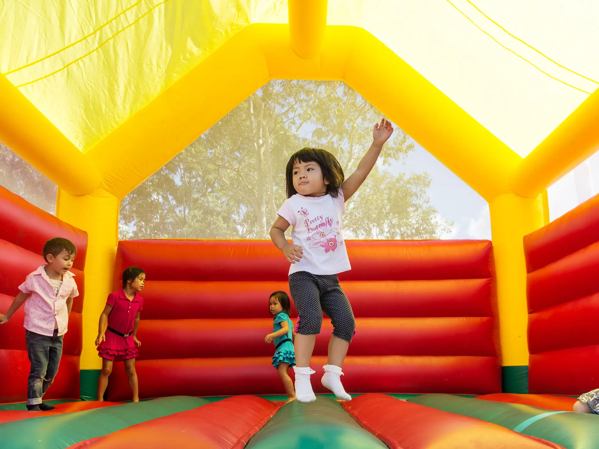 How Much is The Bounce House Insurance? - Bounce Horizon