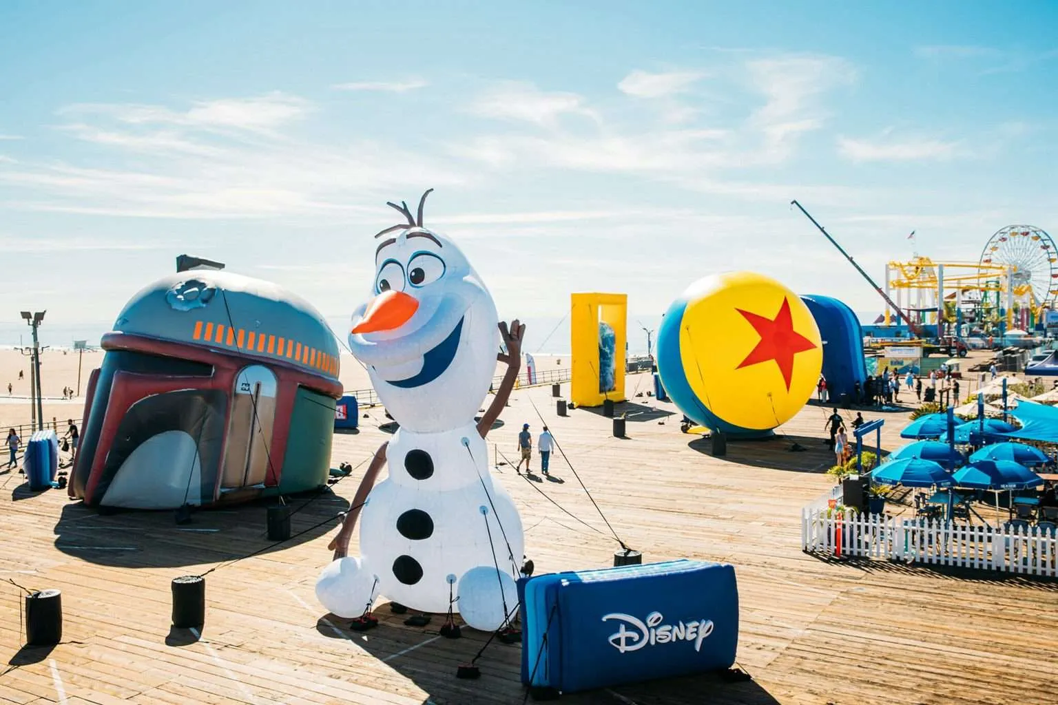 What Makes Custom Inflatable Bouncers Stand Out in 2024? - Bounce Horizon