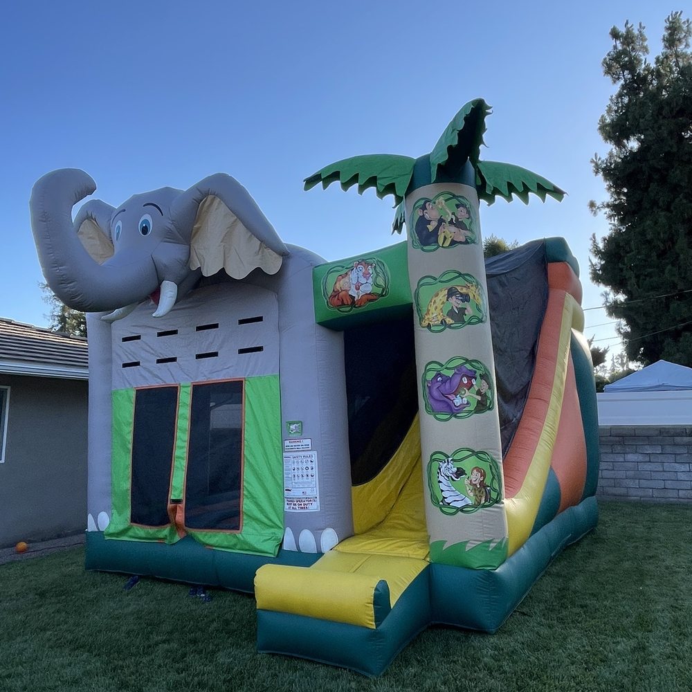 Commercial Inflatable Castles: The Ultimate Buyer's Guide 2025 - Bounce ...