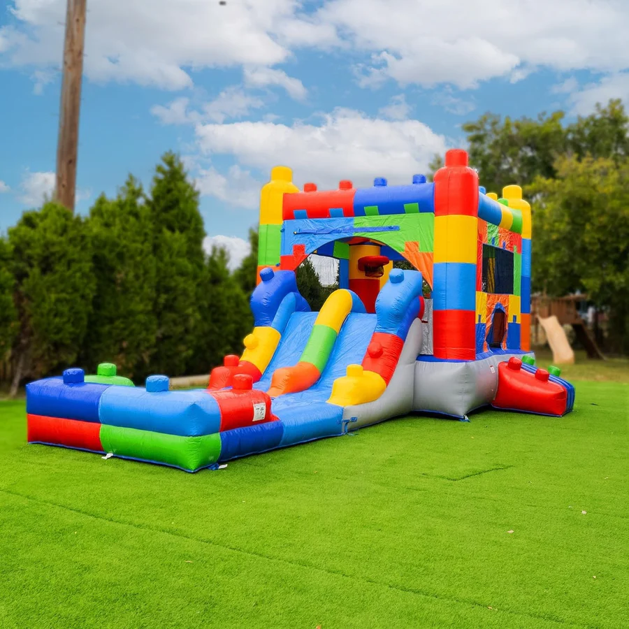 Why Quality Matters in Premium Inflatable Production - Bounce Horizon