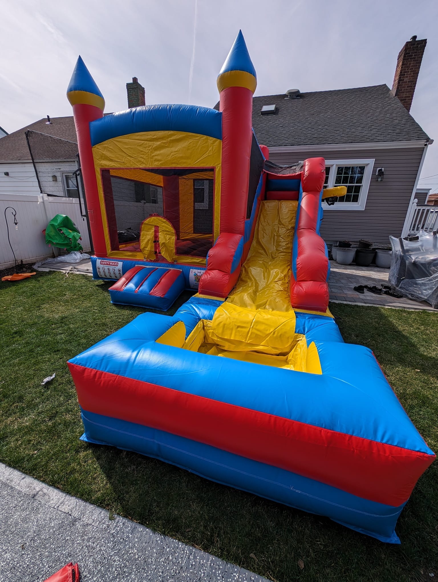 Step-by-Step Guide to Importing Commercial Bounce Houses from China ...